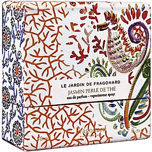 Fragonard Le jardin Jasmin-Perle de the Eau de Parfum
