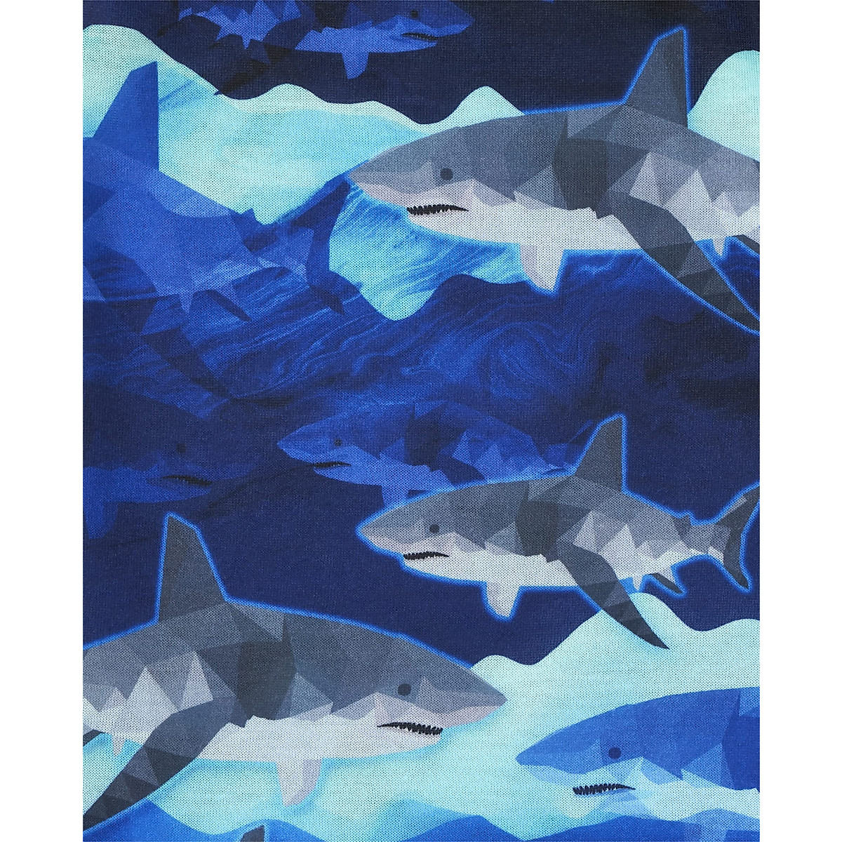 The Children's PlaceThe Children's Place Boys Sleeveless Tank Top and Shorts 2 Piece Pajama SetsSHARK/PALM TREELarge (10/12)