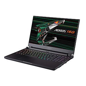 GIGABYTE AORUS 15G XC - 15.6" FHD IPS Anti-Glare 240Hz - Intel Core i7-10870H - NVIDIA GeForce RTX 3070 8GB GDDR6 - 32GB Memory - 512GB SSD - Windows 10 Home - Gaming Laptop (AORUS 15G XC-8US2430SH)