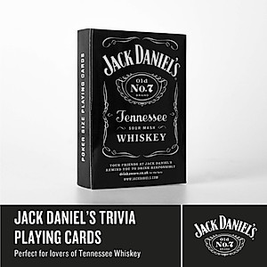 Beams International Whisky Glass and Poker Set, Tin, Black, 12 Count (Pack of 1)