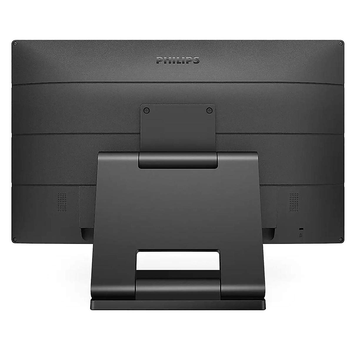 PHILIPS 242B9T 24" Touch Screen Monitor, Full HD IPS, 10-Point capacitive Touch, USB 3.1 hub, Speakers, IP54 dust and Water Resistant, Win10/Android Compatible, 4Yr Advance Replacement Warranty