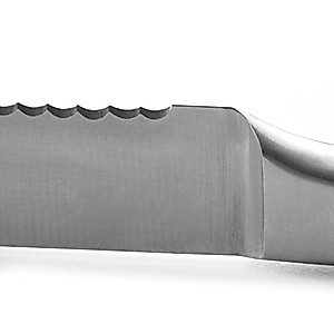 Norpro Stainless Steel 5-Inch Serrated Utility Tomato Knife