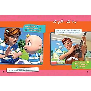 CoComelon 5-Minute Stories