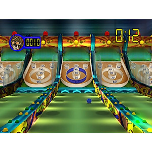 Arcade Zone - Nintendo Wii