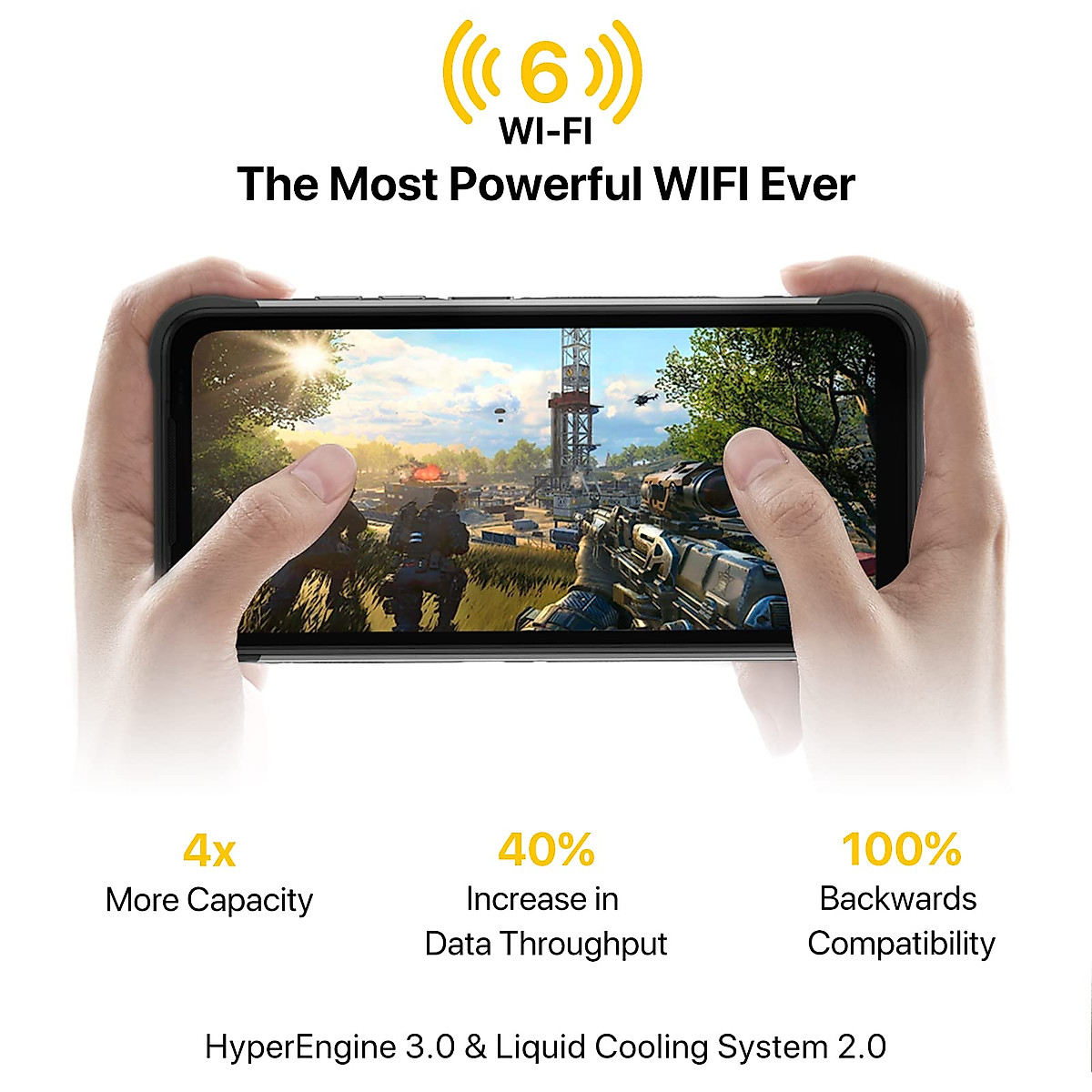 UMIDIGI Bison GT2 5G Rugged Smartphones Unlocked, 8G+128GB Android 12 Waterproof IP68/IP69K MediaTek Dimensity 900 6nm 64MP Primary Camera 6.5" FHD 6150mAh Fast Charge NFC Cell Phone