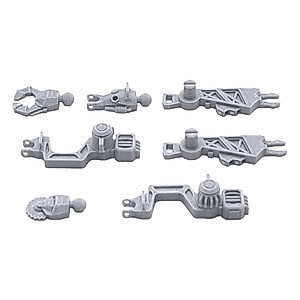 EnderToys Robotic Manufacturing Bundle by Terrain4Print, 3D Printed Tabletop RPG Scenery and Wargame Terrain for 28mm Miniatures