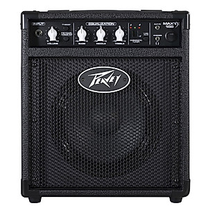 Peavey MAX 158 20-Watt Bass Amp Combo