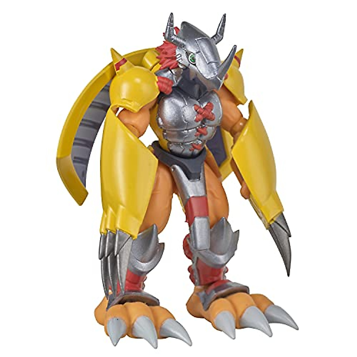 Bandai Namco - Digmon - WarGreymon, Shodo 3.5 inch Action Figure
