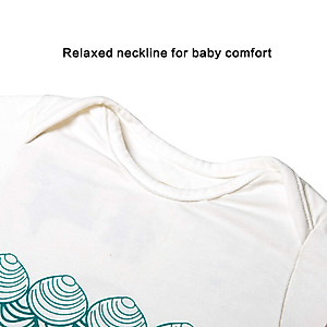 Newborn Gowns Long Sleeves Baby Sleep Bag Mermaid Newborn Clothes Baby Wearable Blanket Newborn Gift for Girls Boys