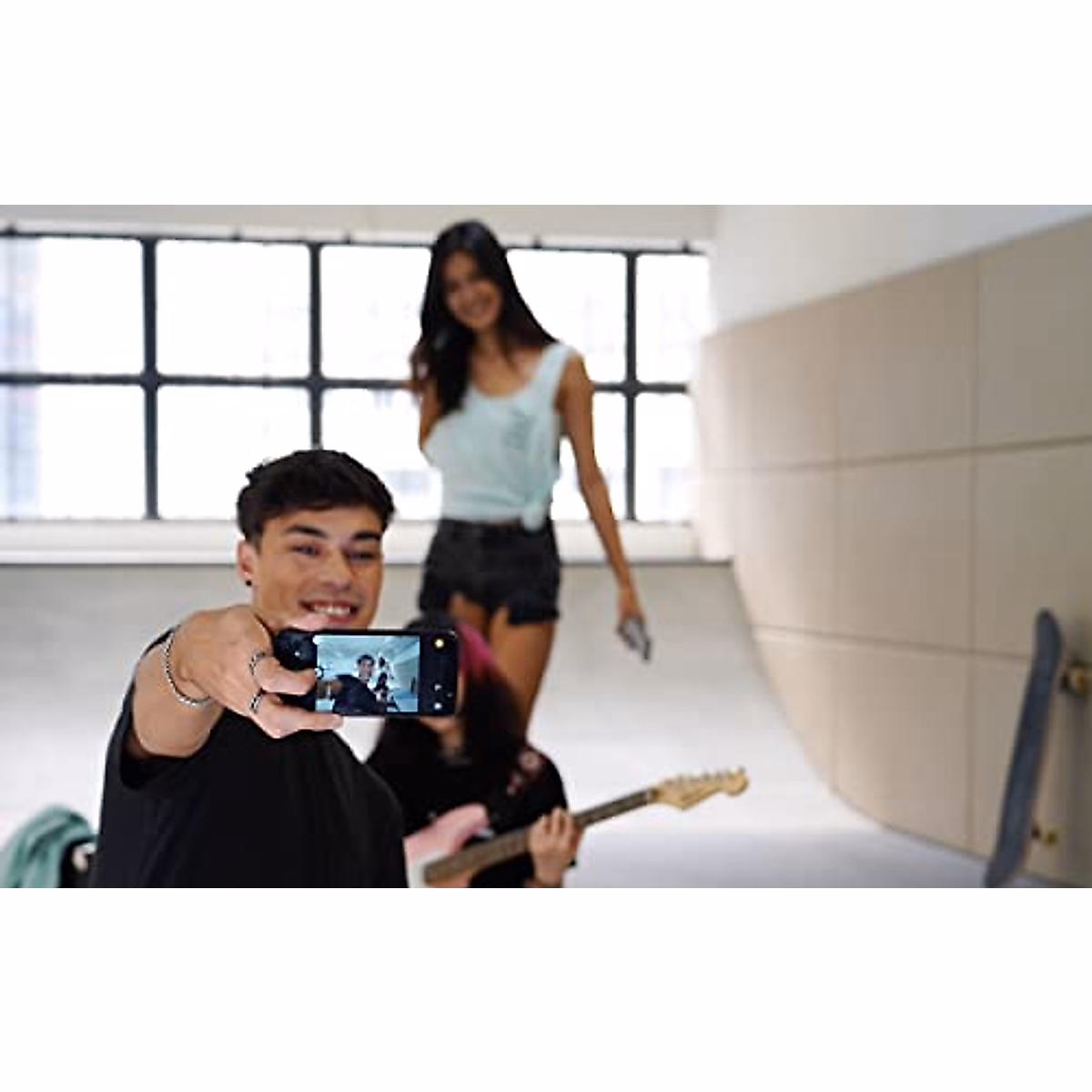 NUU A9L | Unlocked 4G LTE Smartphone | 6.3" Display | 32GB + 3GB RAM | 3000 mAh Battery | Android 11 Edition | Compatible with T-Mobile AT&T| 2022 | US Warranty | Indigo Blue