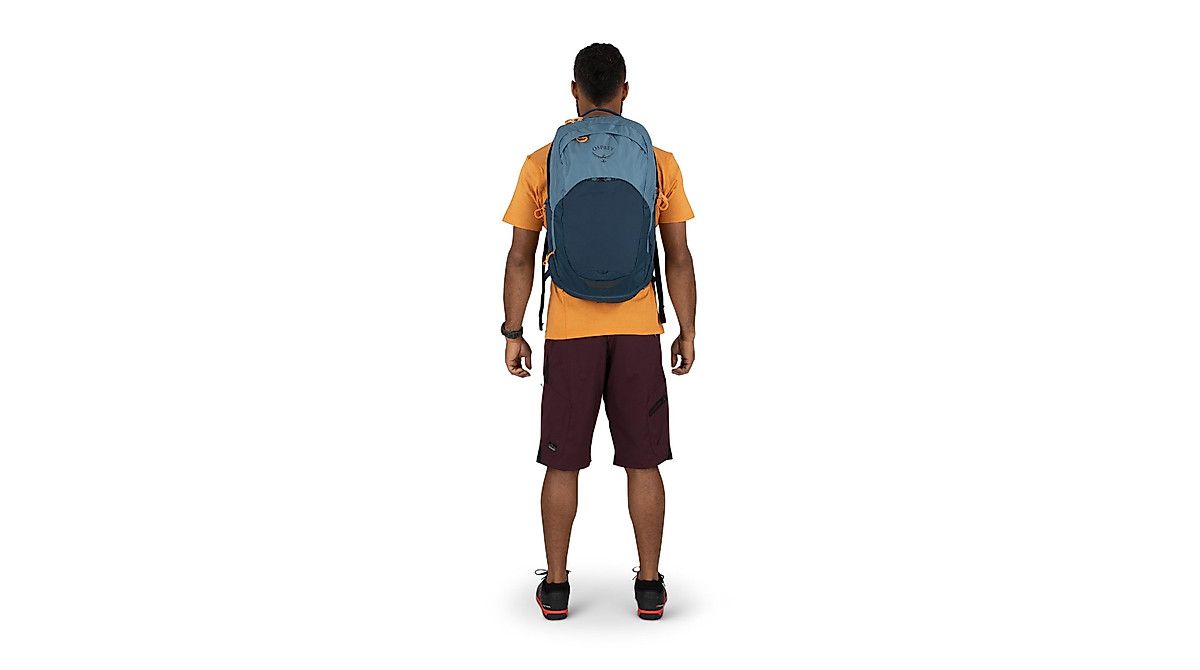 Osprey Radial Bike Commuter Backpack - Versatile & Weather-Resistant