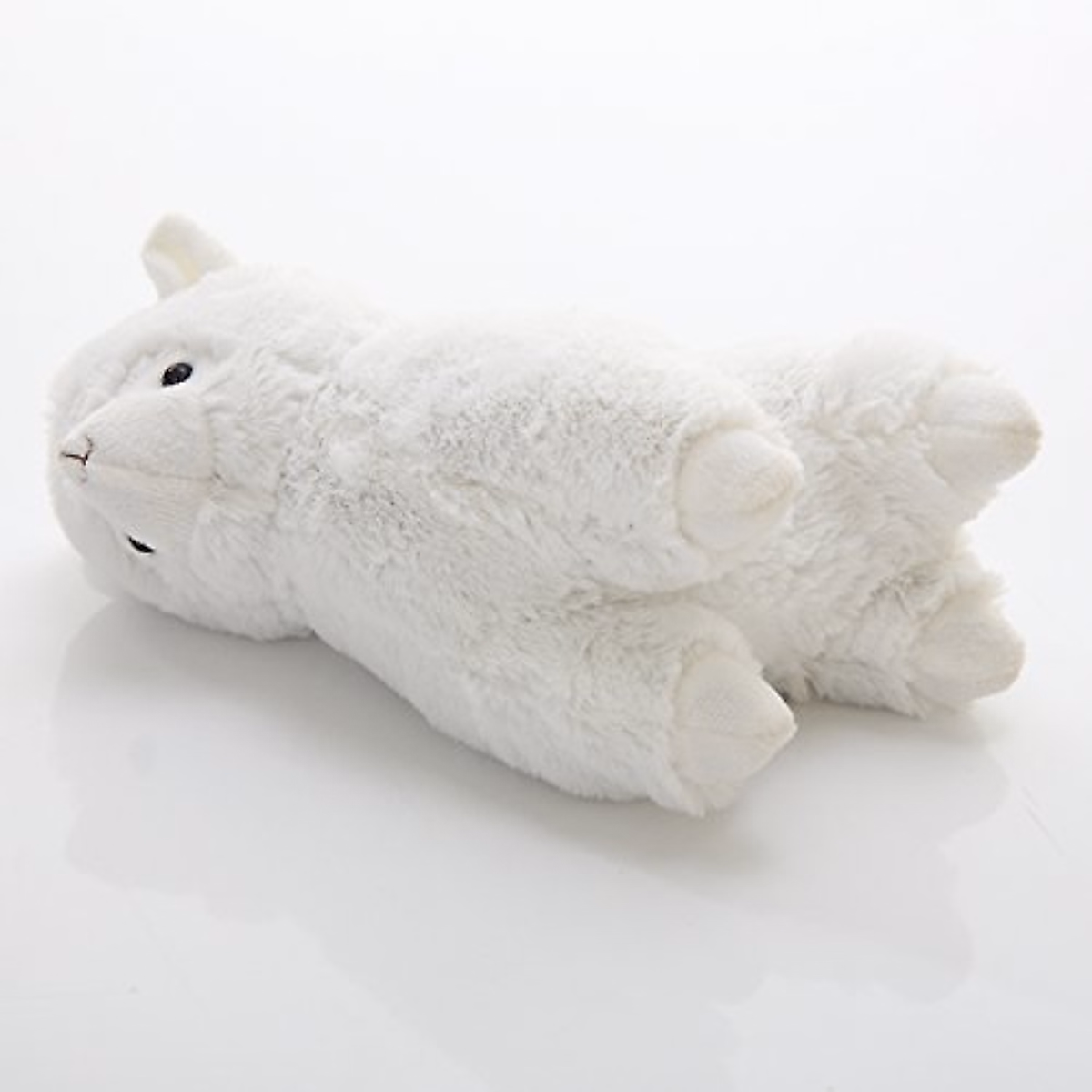 Cuddly Big Soft Toys Alpaca Doll Soft Stuffed Animals Cushion Toy Sheep Doll, 7" /17cm Llama Lamb Plushie Toys Best Birthday Gifts for The Children Kids Baby Toys (White)