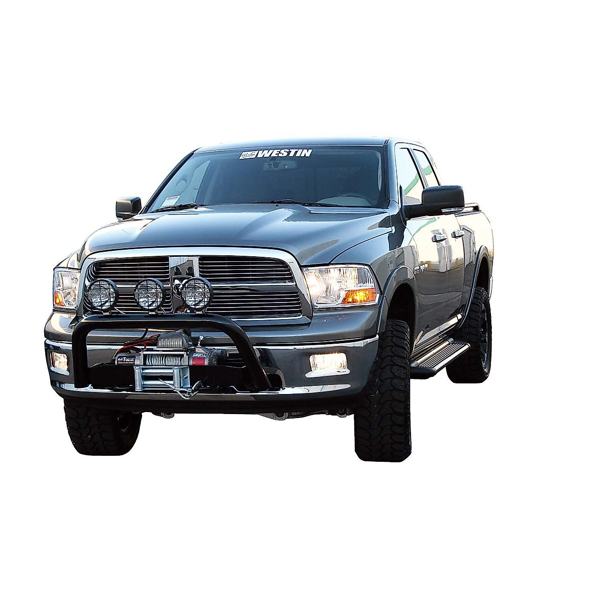 Westin 27-1905 Step Board Mount Kit for RAM 1500