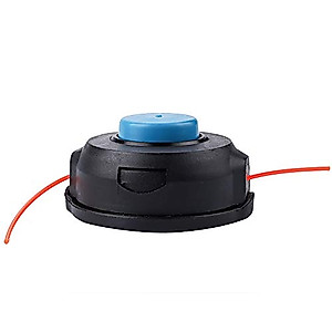 Dalom T25 Tap Trimmer Advance Head for Husquvarna 124L 125L 128L 128LD 128R 128RJ 223L 122L 125C 125L 125LDX 128R 128RJ 223L 223R 322C 323C 325C 325CX 326CX Weed Eater 966674401