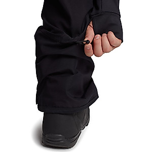 Burton Vent Gore-Tex Snowboard Pants Mens Sz L True Black