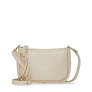 Vince Camuto Basha Crossbody, Coconut Cream