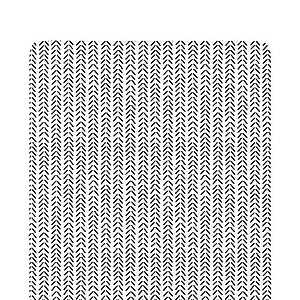 Crib Sheets for boy Girl - 100% Cotton Fitted Crib Sheet Set - Perfect for Baby Boys and Girls - Fits Standard Toddler Mattress (Black White Mudcloth)