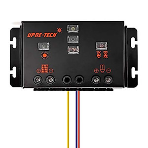Solar Pump Controller; LCB 16A .DC Pump Controller;Linear Current boosters Used in Solar Direct Pumping Applications;Compatible Models: 12V or 24 VDC Pumps; Input Voltage: 0 - 50 DC Volts PV Array