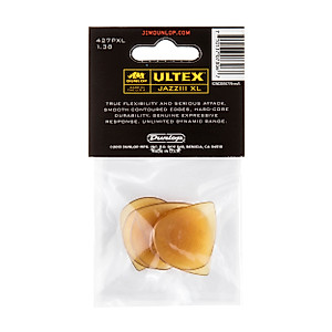 Dunlop Ultex® Jazz III XL, 1.38mm, 6/Player's Pack