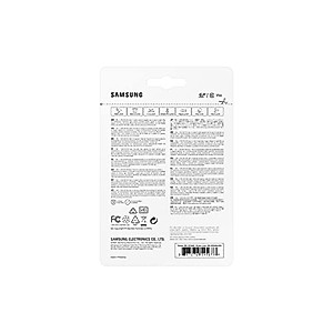 SAMSUNG PRO Plus Full Size SDXC Card Plus Reader 256GB, (MB-SD256KB/AM, 2021)