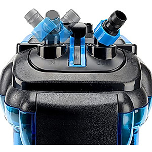 Penn-Plax Cascade Optimizer Pre-Filter for Aquarium Canister Filters – Universal Fit, Connection, and Function – More Efficient Filtration for Your Fish Tank