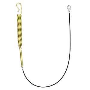 06900438 Auger & Upper Traction Control Cable for Ariens 920013, 920014, 920402, 920403, 920404, 916003 Compact and SNO-Tek Snowblowers