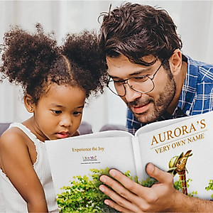 My Very Own Name - Personalized Children's Story - I See Me! (Hardcover)