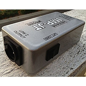 Whirlwind IMP JT Passive Direct Box Featuring a Jensen Transformer