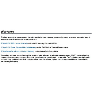 OWC 2.0TB SSD Upgrade Bundle for 2012-2019 27" iMacs with a Factory-Installed HDD or Fusion Drive, 2 TB 6G SSD, Drive Converter Bracket, in-line Digital Thermal Sensor Cable, Installation Tools