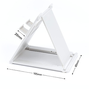 GeekShare Desktop Stands Holder, Portable Metal Holder for Switch/OLED/Lite, Cellphone