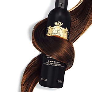 Perlier Imperial Honey Shampoo - Luxurious Moisturizing Shampoo For Regular, Dry, Or Itchy Scalps, Help Curl And Shine Your Hair With Imperial Honey Hydrating Shampoo 8.4 Oz