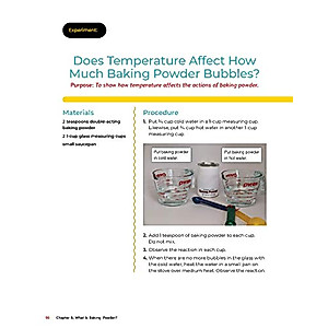 The Science Chef: 100 Fun Food Experiments and Recipes for Kids