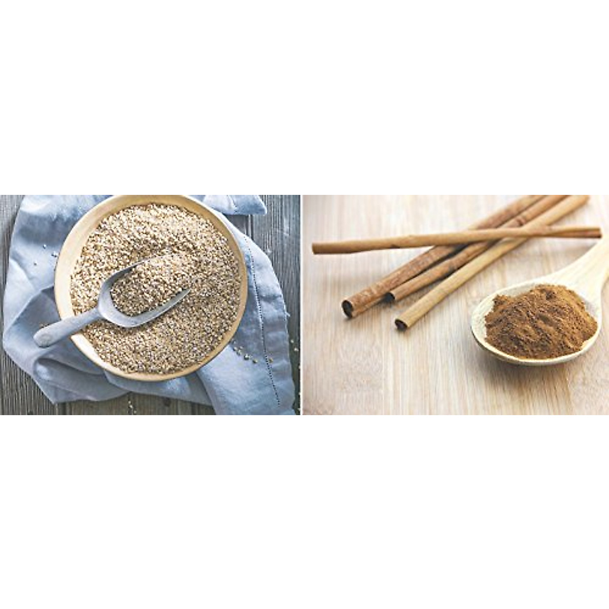 Horse Treats: A to Z Horse Cookies Blonde Bits of Health, Low Carb, Low Sugar, A Softer Cookie, Wheat, Corn, Soy and Alfalfa Free, Made With Cinnamon and Agave, Organic, All Natural Human Grade Ingredients (4.5 lbs Box)