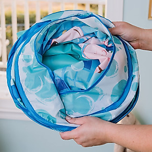 CoComelon Bath Time Sing Along Play Center - Ball Pit Tent with 20 Bonus Play Balls and Music - Sunny Days Entertainment