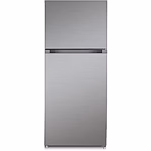 Forte F15TFRESSS 250 Series 28 Inch Freestanding Counter Depth Top Freezer Refrigerator with 14.5 cu. ft. Total Capacity