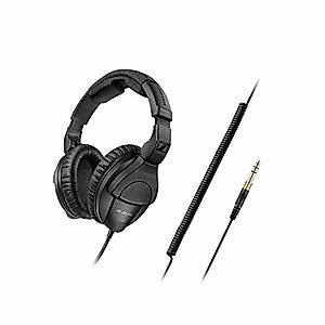 Sennheiser Professional HD 280 PRO Over-Ear Monitoring Headphones