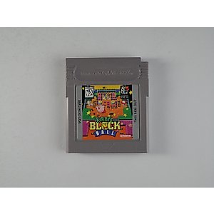Kirbys Block Ball - Game Boy (Renewed)