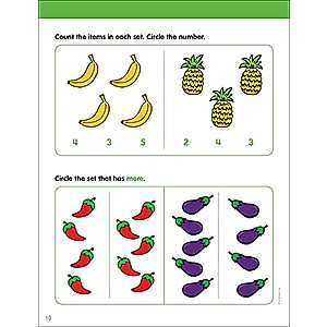 Little Skill Seekers: Early Math