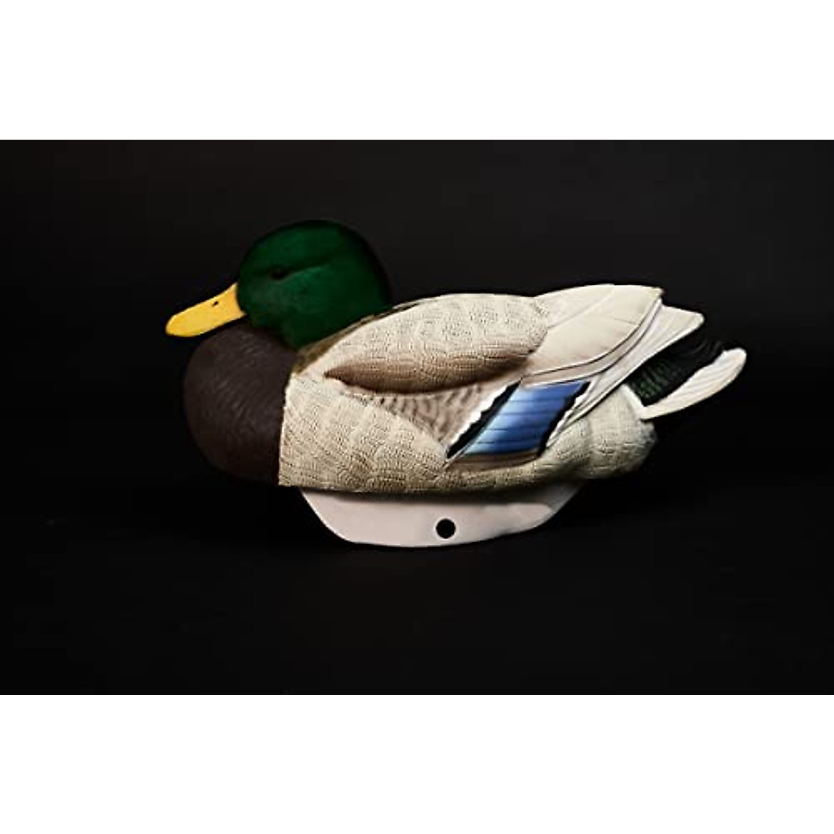 Lifetime Decoys HydroFoam Flocked Mallard 6 Pack - Light as a feather - Lasts forever