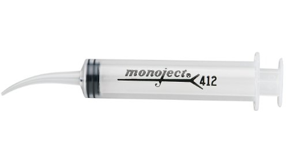 Hobbico 12cc Curved Hobby Syringe for Precise Fluid Application