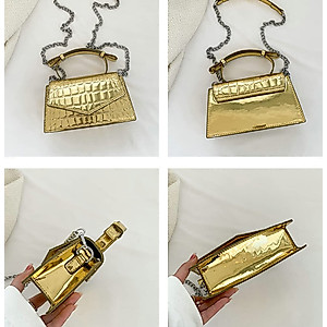 Crossbody Bags Silver Bag Y2K Evening Bags Tote Bag for Women Handbags for Women Hobo Bags Shoulder Bags Satchels 2024