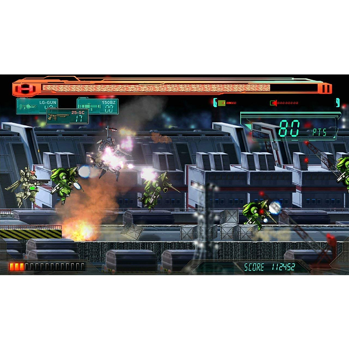 Assault Suit Leynos - PlayStation 4 (Renewed)