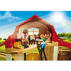 Playmobil Pony Farm