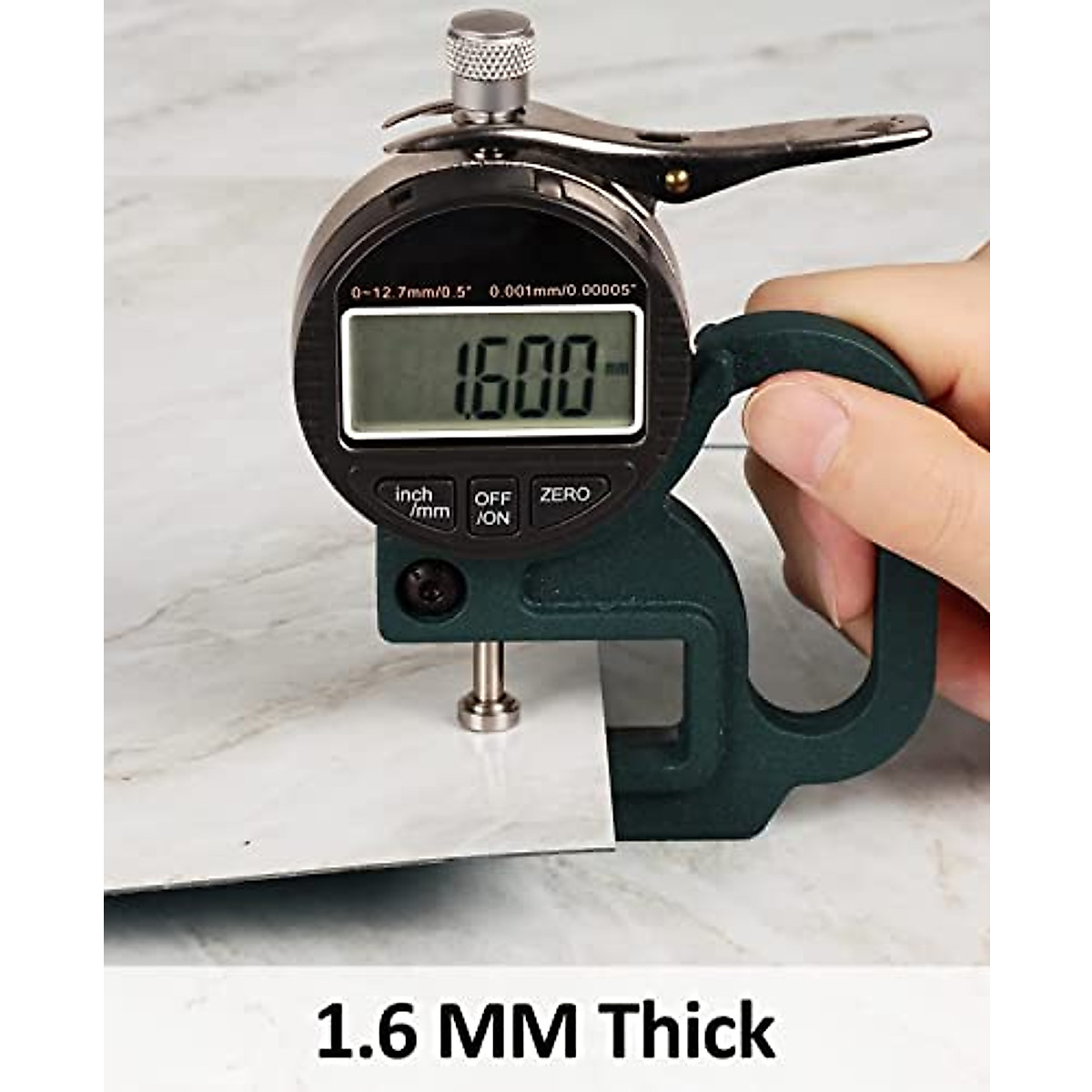 WESTICK Marble Peel and Stick Floor Tile Stickers 20 PCS Adhesive Floor Tiles Peel and Stick Waterproof Bathroom Vinyl Peel and Stick Tiles for Floor Removable Vinyl Flooring for Kitchen Grey 12x12 IN