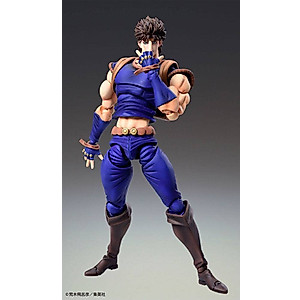 Medicos JoJo's Bizarre Adventure Part 1: Chozo Kado Jonathan Joestar Super Action Statue Figure