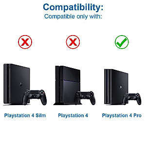 MMOBIEL Power Reset Switch Replacement for Playstation PS4 Pro CUH-7xxx VSW-001 VSW-002 Incl TR8 and (+) Screwdrivers