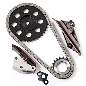 OCPTY Timing Chain Kit Oil Pump Fit for 1990-1994 for Ford Aerostar, 1994 for Mazda B4000