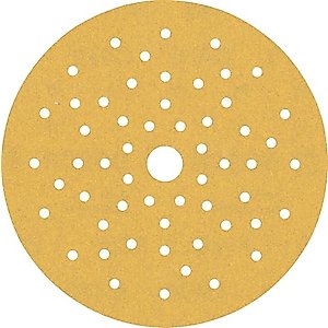 Bosch Professional 50x Expert C470 Sandpaper (Ø 150 mm, Grit 180, Accessories Orbital Sander)