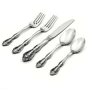 Oneida Michelangelo 20-Piece Flatware Set, Service for 4