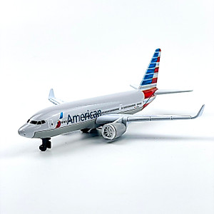 AVIAMUSE Model Airplane, American Planes Model Aircraft Suitable for Collection and Christmas, Birthday Gifts